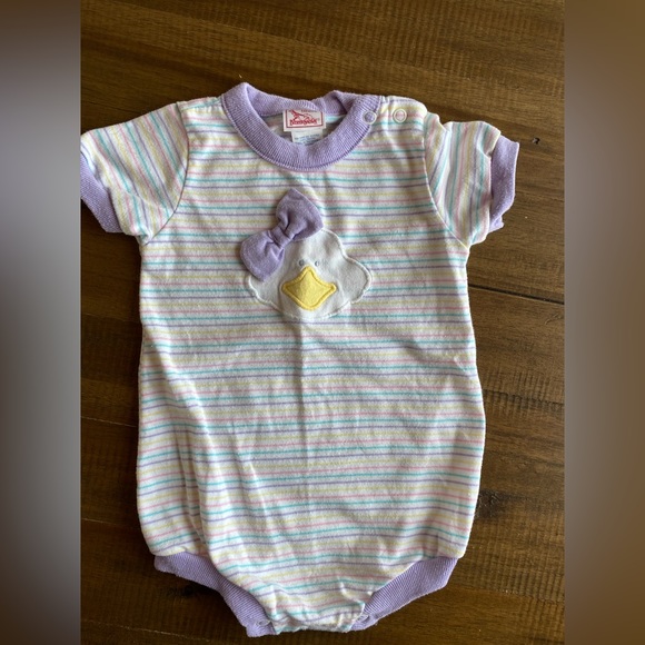 Buster Brown | One Pieces | Vintage Buster Brown Bodysuit | Poshmark